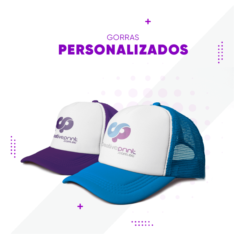 Gorras Personalizadas – Creativeprint