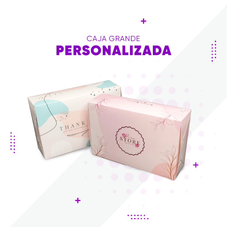 Empaques Y Cajas Creativeprint