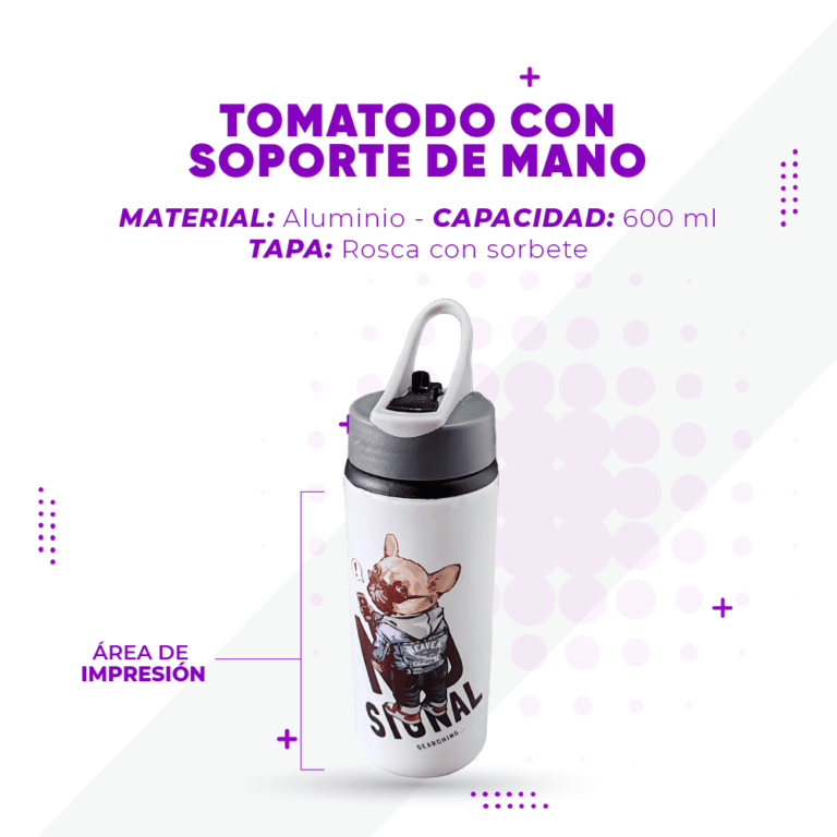 Tomatodos Personalizados Sublimados – Creativeprint