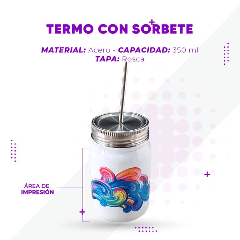 Termos Personalizados Sublimados – Creativeprint