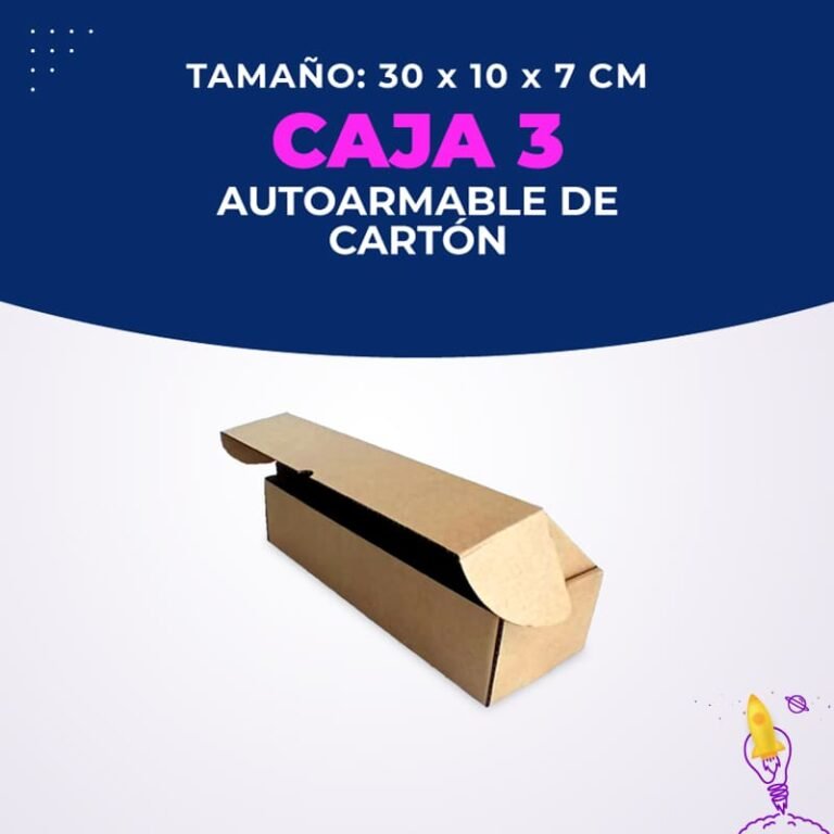 Cajas de Cartón – Creativeprint