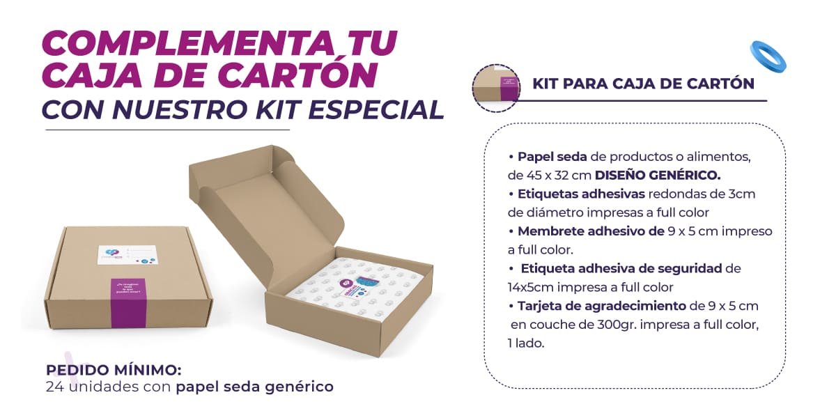 Cajas de Cartón – Creativeprint
